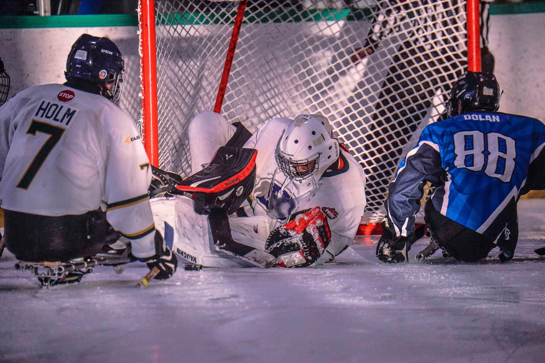 2022-2023: Para Hockey Game Days - SportAbility